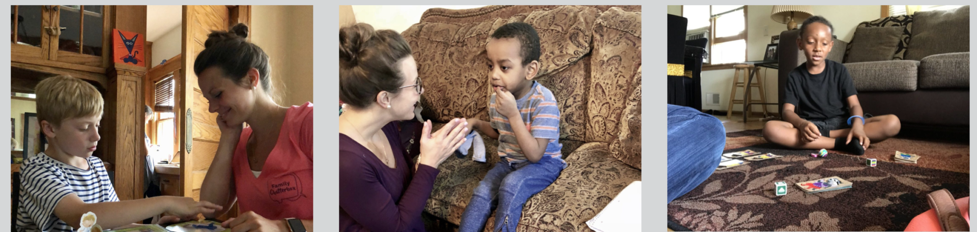 Our Team | Family Chatterbox