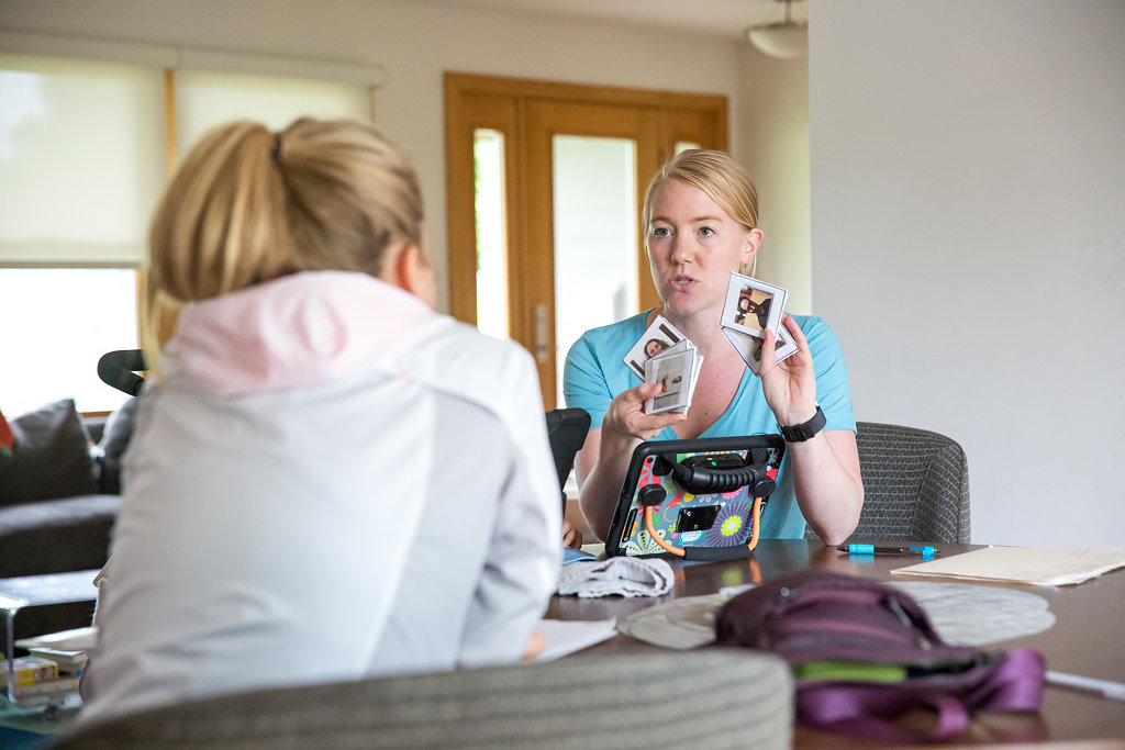 Therapy in Routines | Family Chatterbox