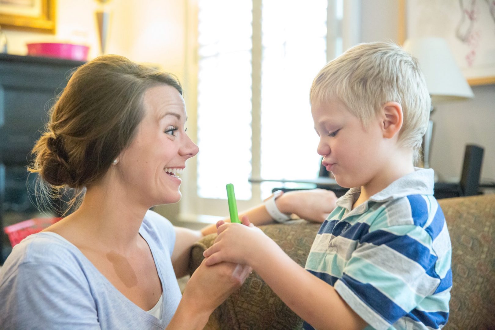 Better Speech & Hearing Month | Family Chatterbox
