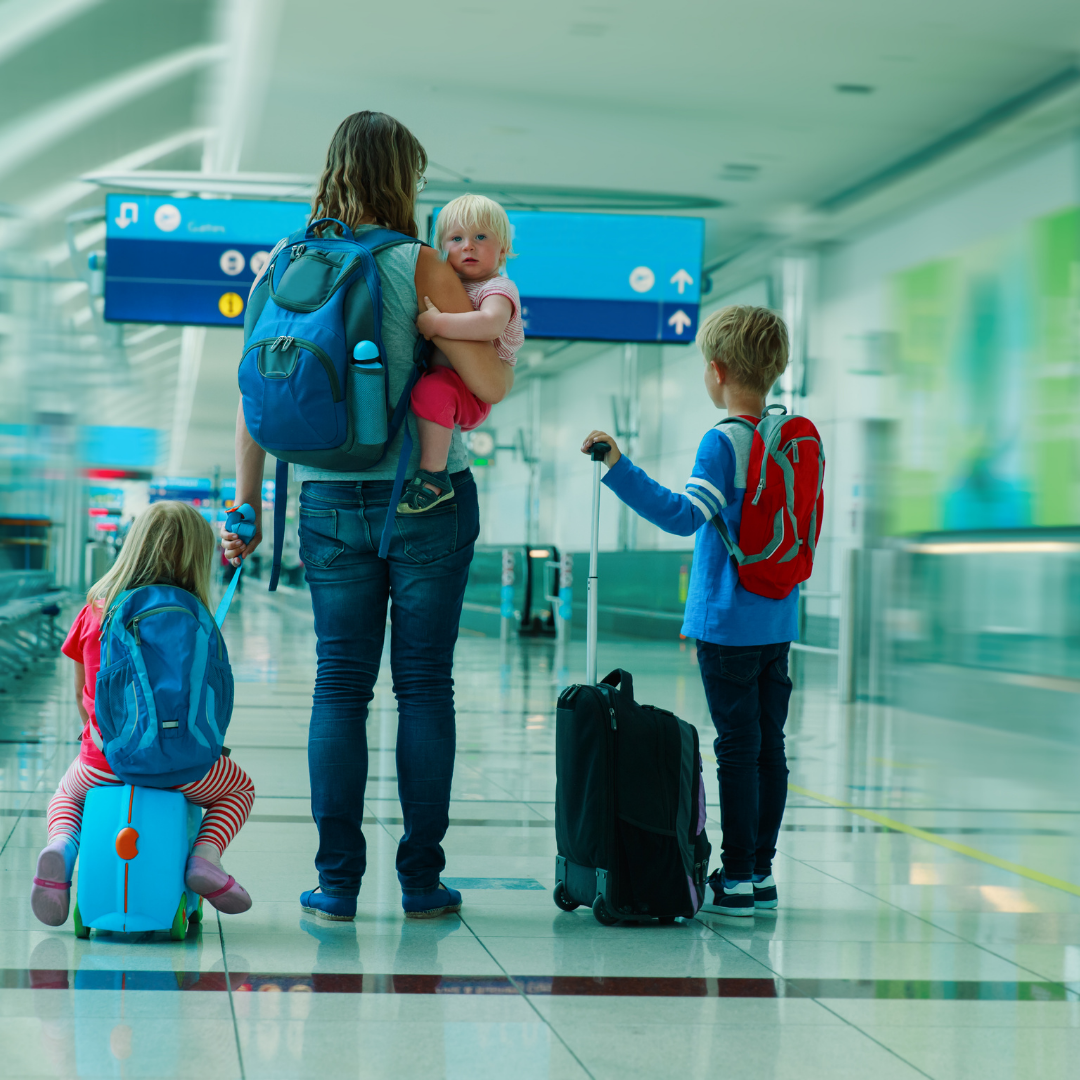 Oh How We Wish We Could Travel Again! | Family Chatterbox