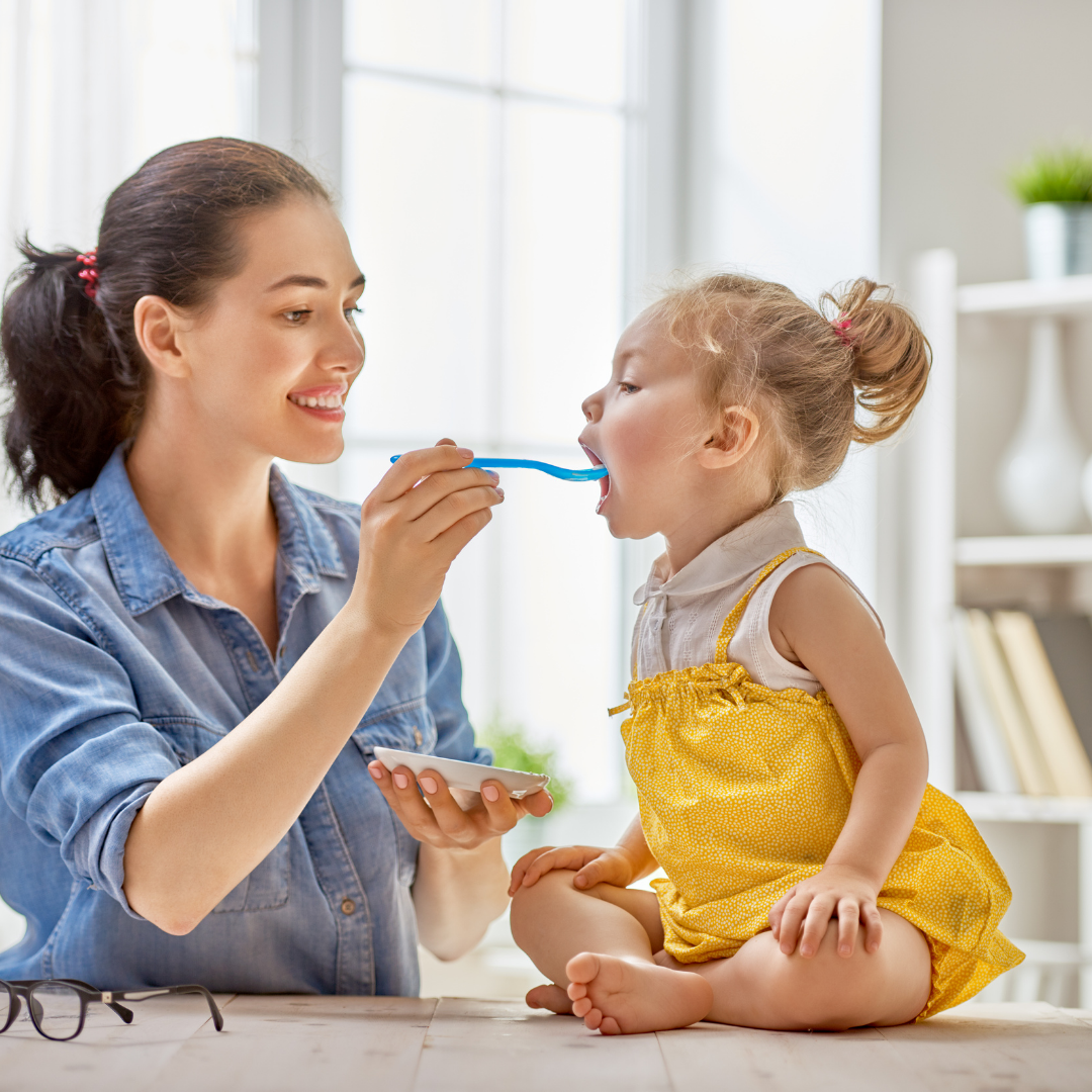 Sound – Eating Part Four | Family Chatterbox