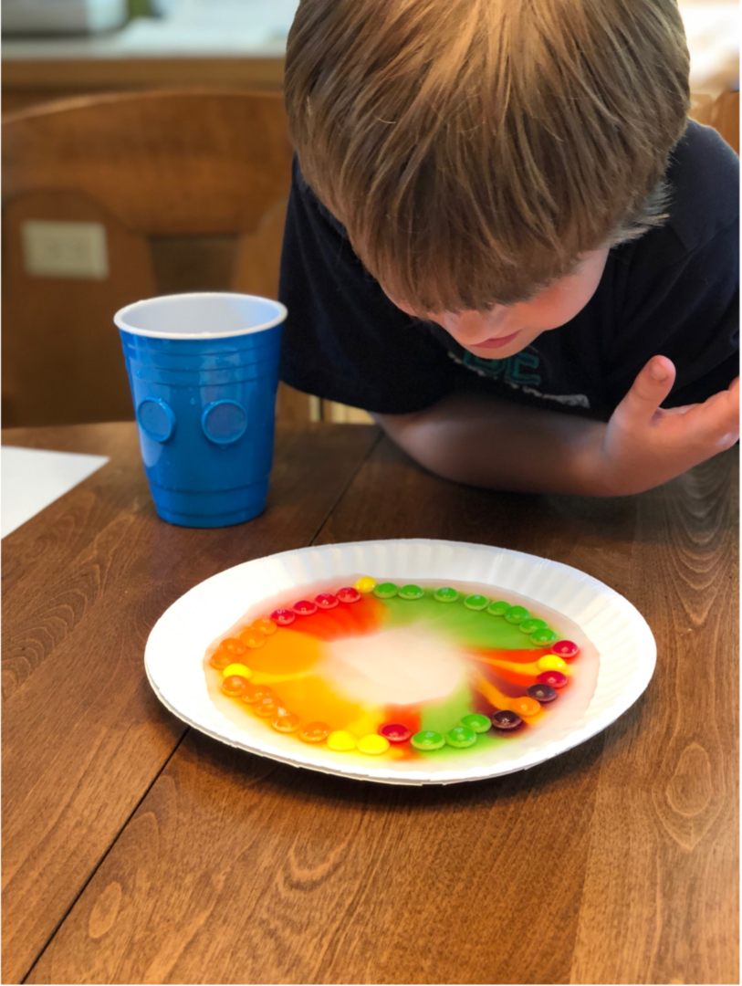 Science Experiment | Family Chatterbox