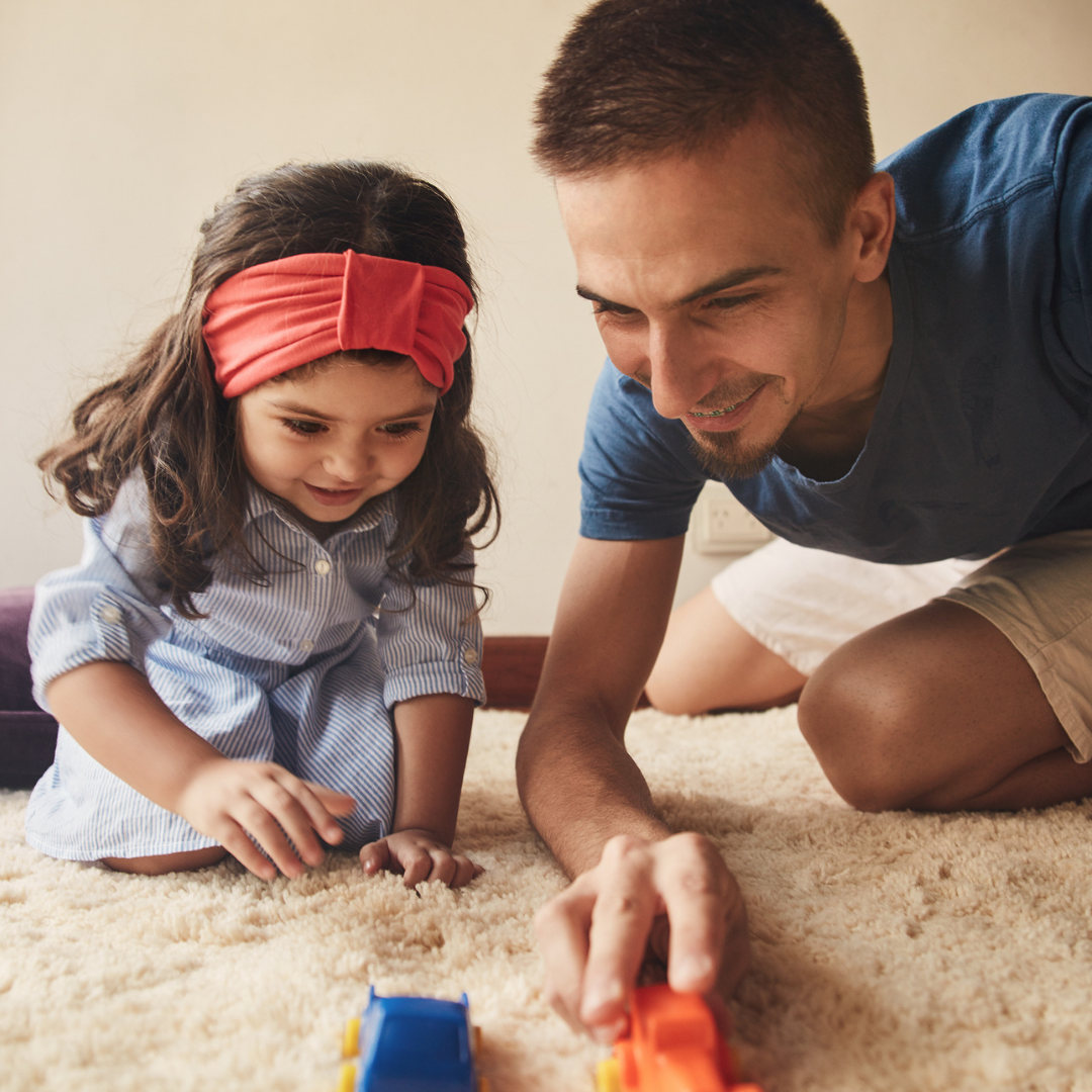 What happen to actually playing with our kids!! | Family Chatterbox